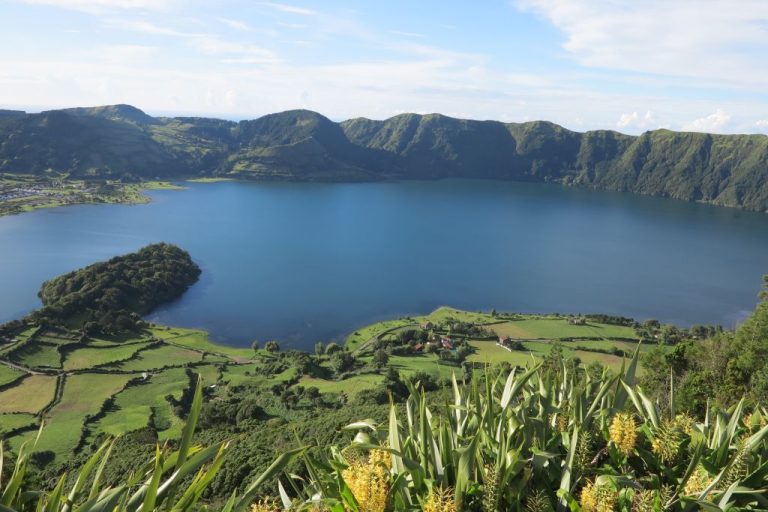 Quand Partir aux Açores ? Climat, météo, activités, le guide des Açores ...