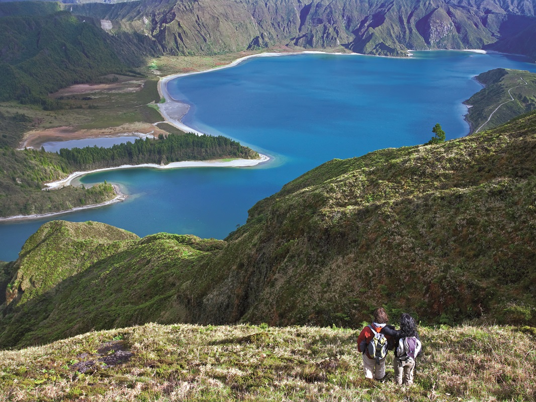 Quand Partir aux Açores ? Climat, météo, activités, le guide des Açores ...
